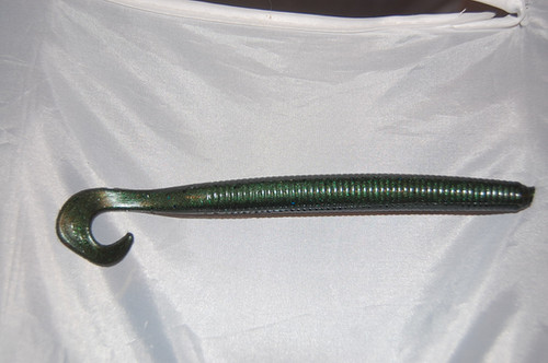 Enforcer bait molds worm molds