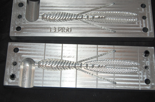 Enforcer bait molds creature bait molds