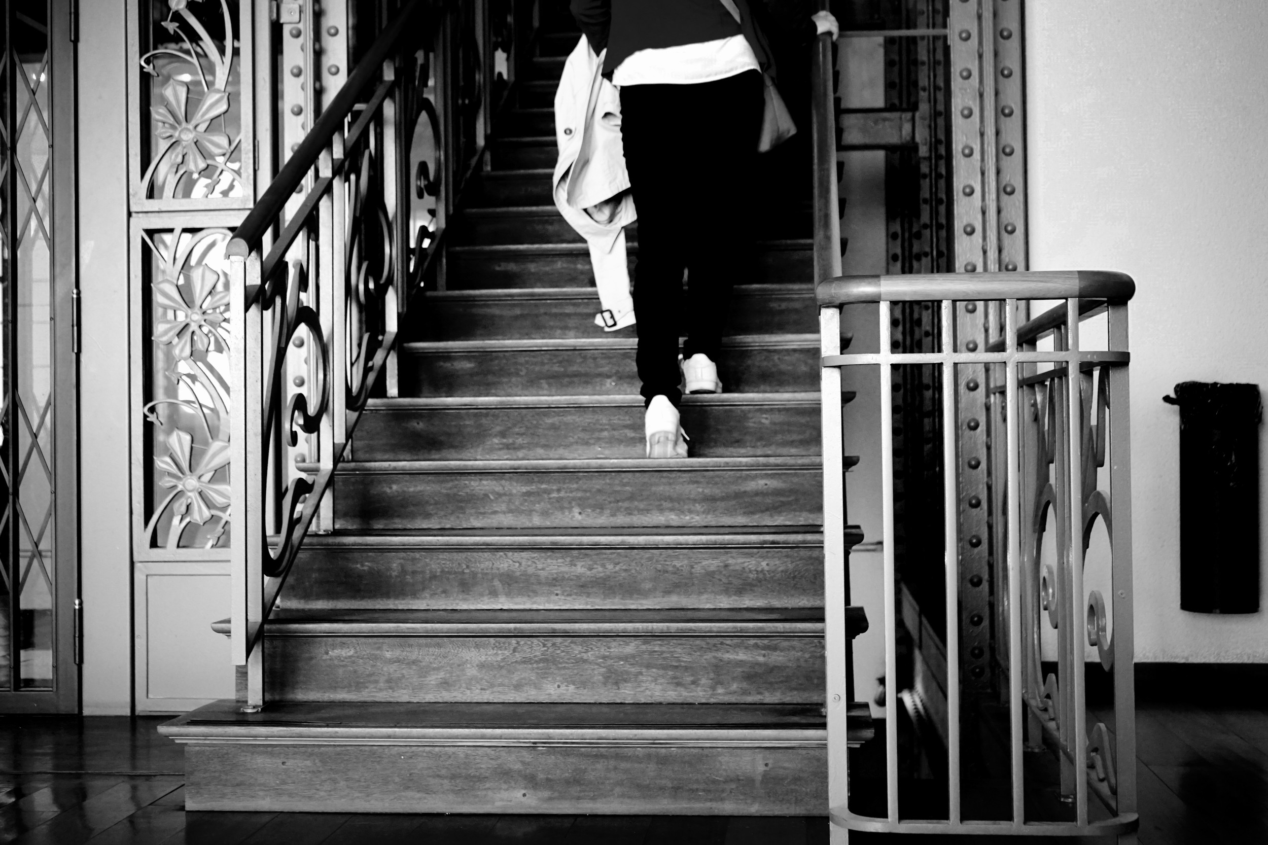 STREET B&W | Streetphotography