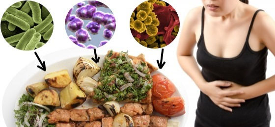 ¿Qué peligros existen al consumir alimentos en mal estados?