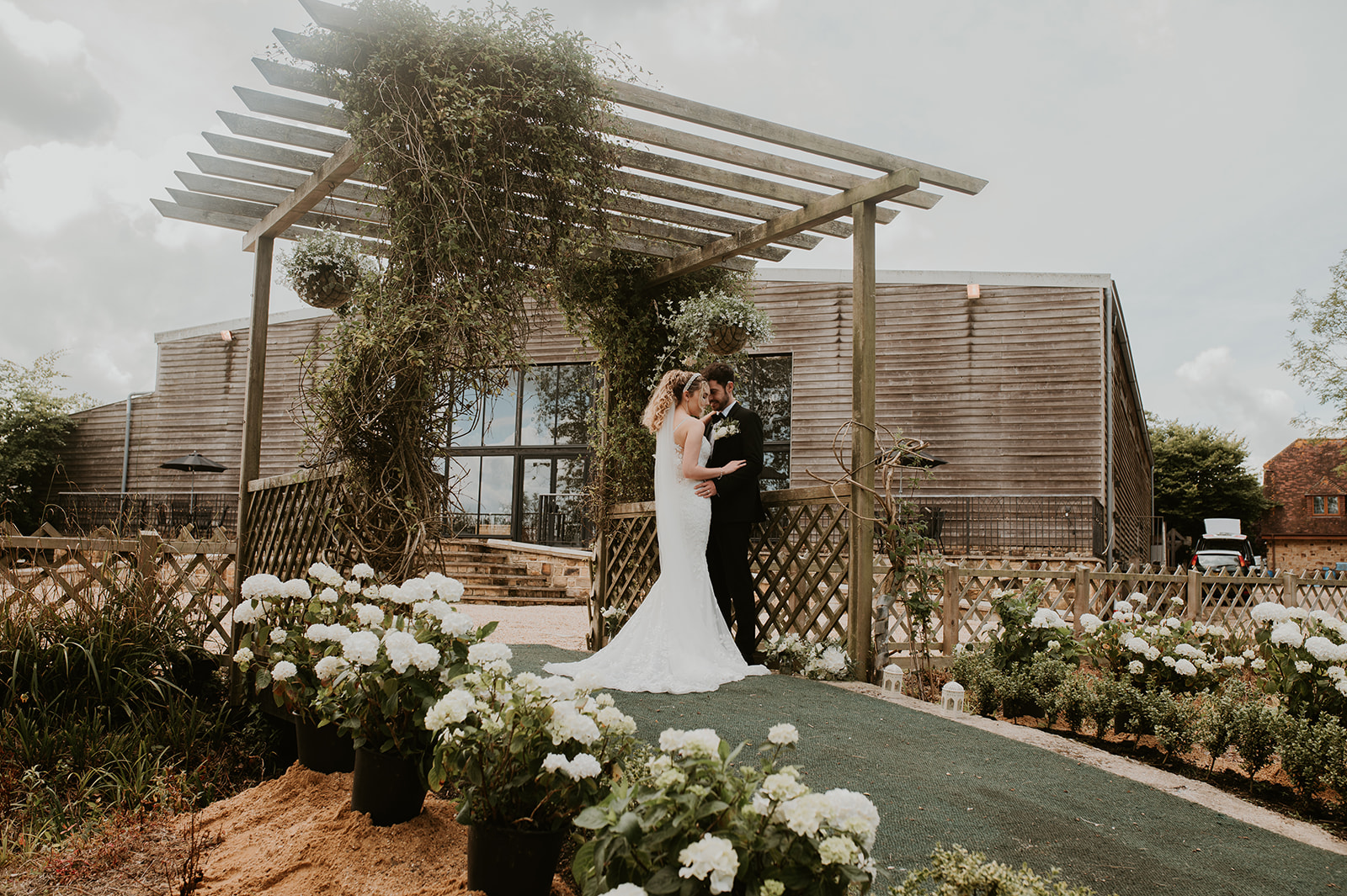 Briar House Barns Wedding Venue - A Rustic East Sussex Dream