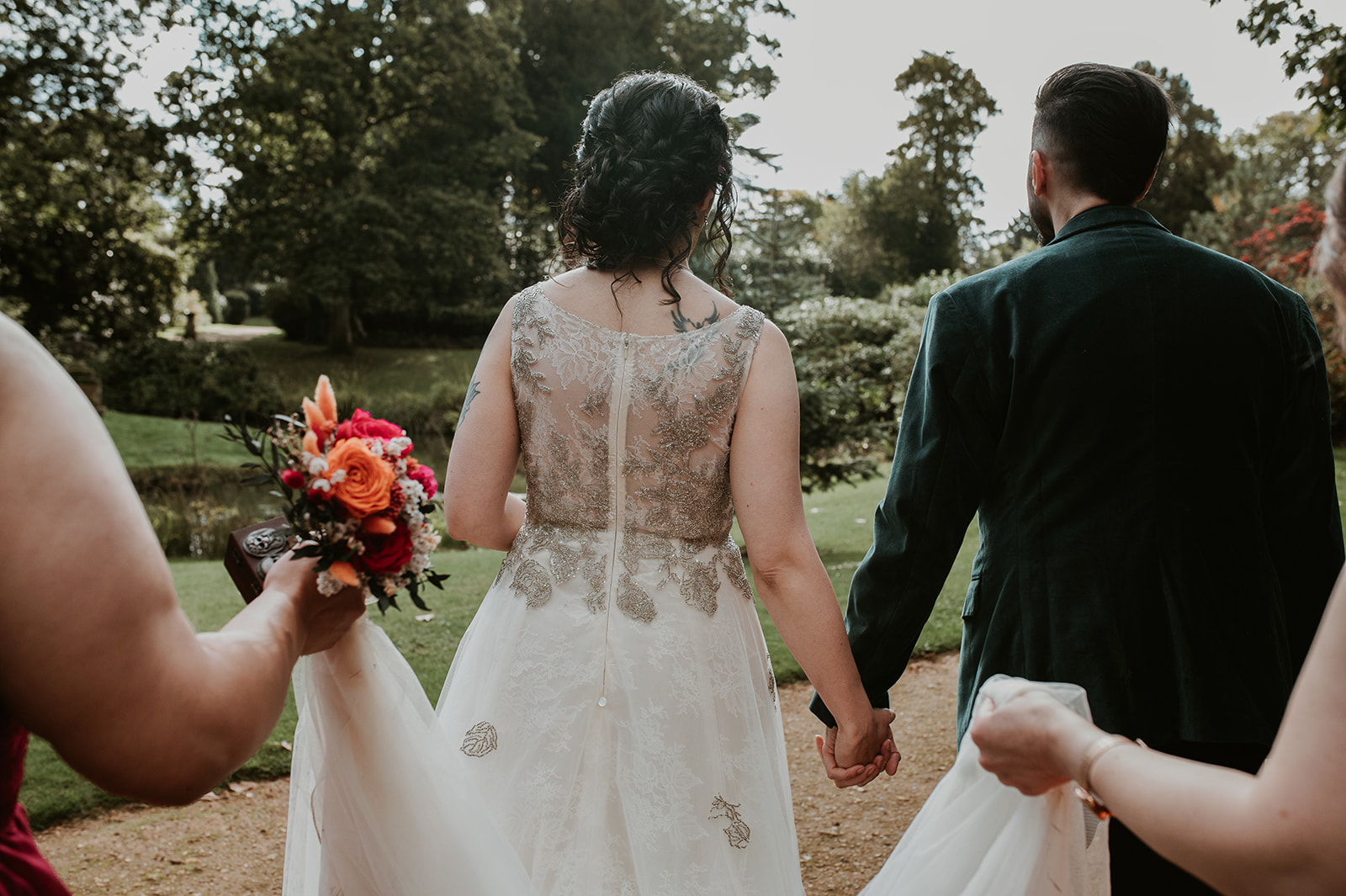 Shuttleworth: A Bedfordshire Wedding Venue Full of Possibilities