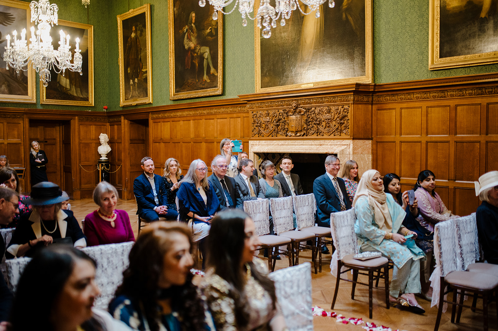 The Heart of the Estate: Inside Shuttleworth House Wedding Venue