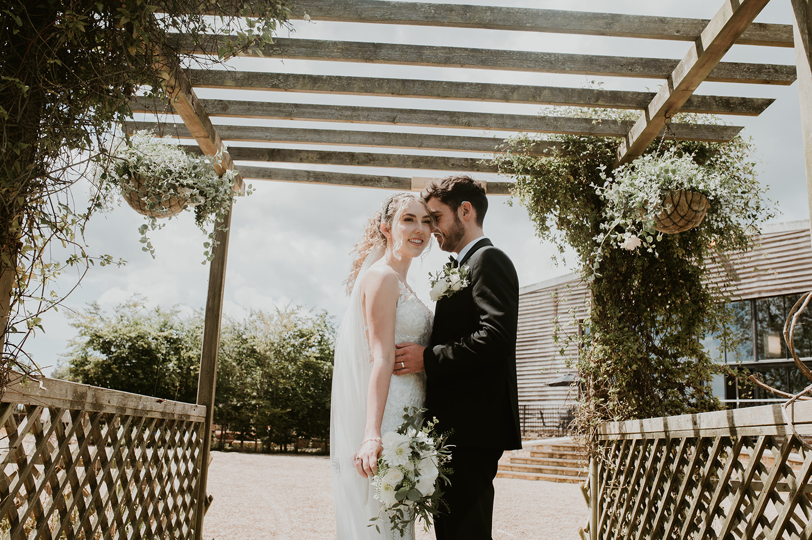 Briar House Barns Wedding Venue - A Rustic East Sussex Dream