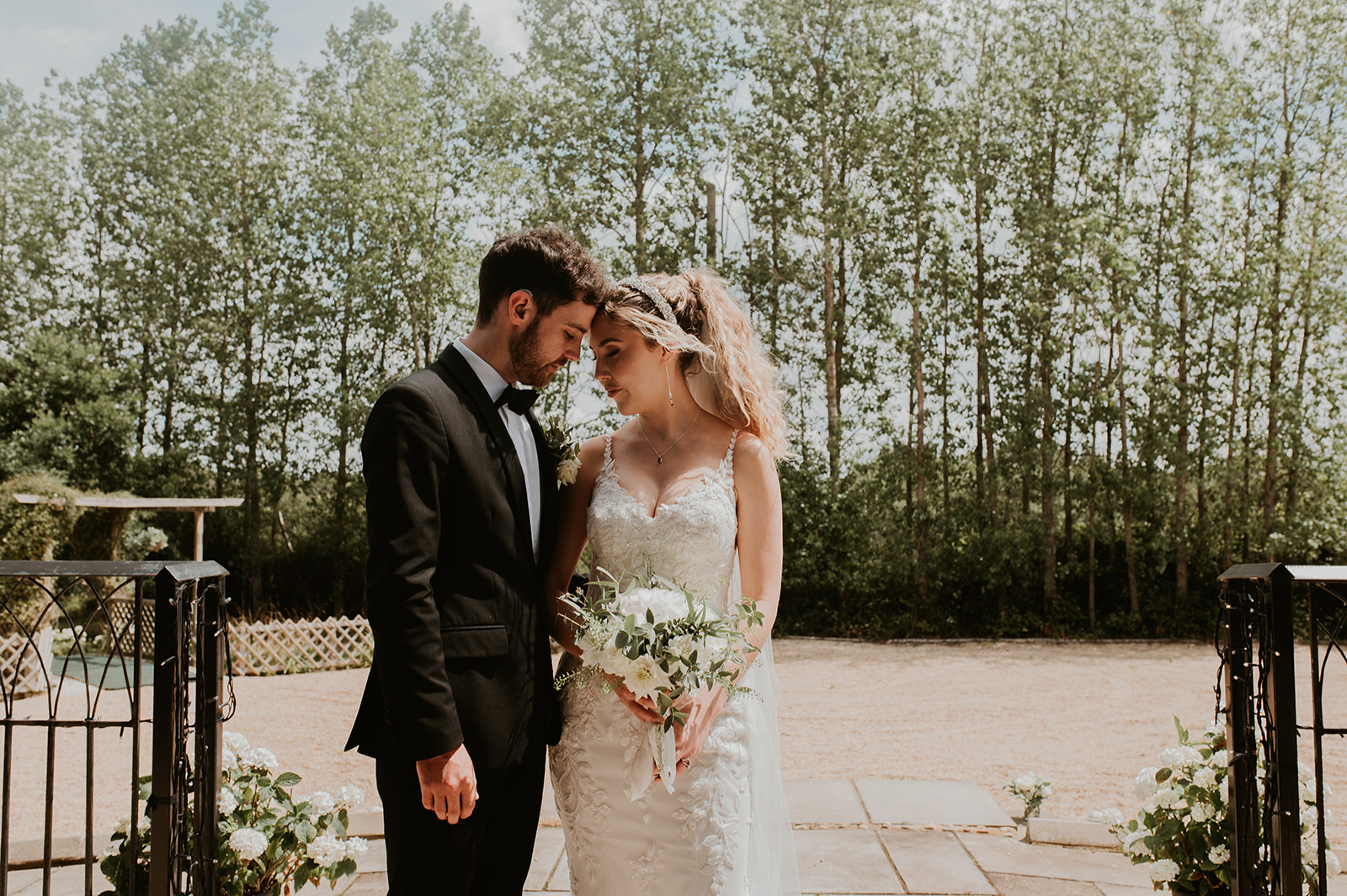 Briar House Barns Wedding Venue - A Rustic East Sussex Dream