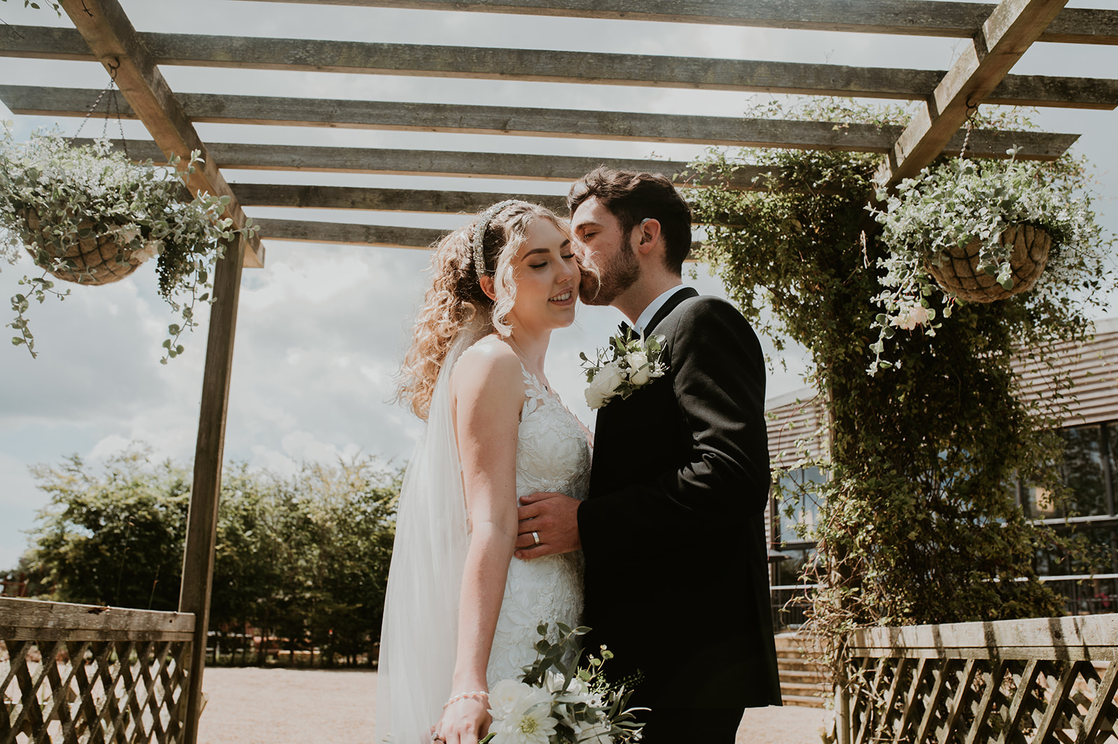 Briar House Barns Wedding Venue - A Rustic East Sussex Dream