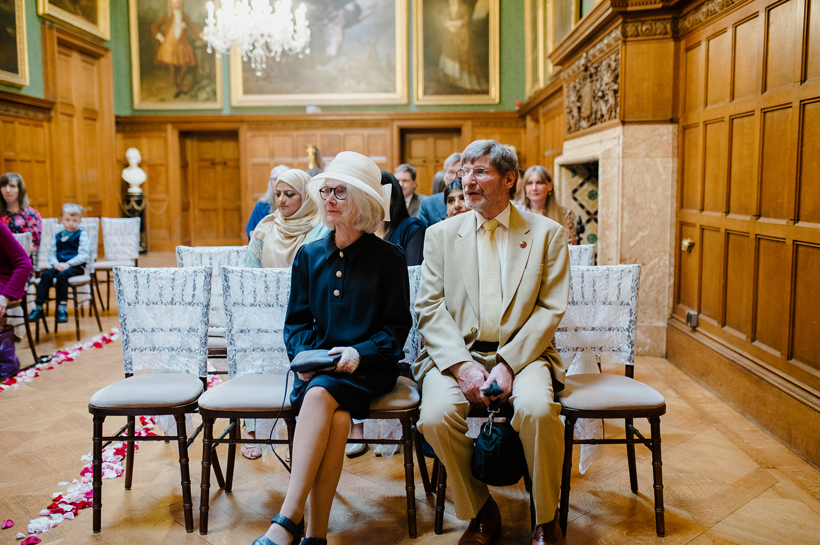 The Heart of the Estate: Inside Shuttleworth House Wedding Venue