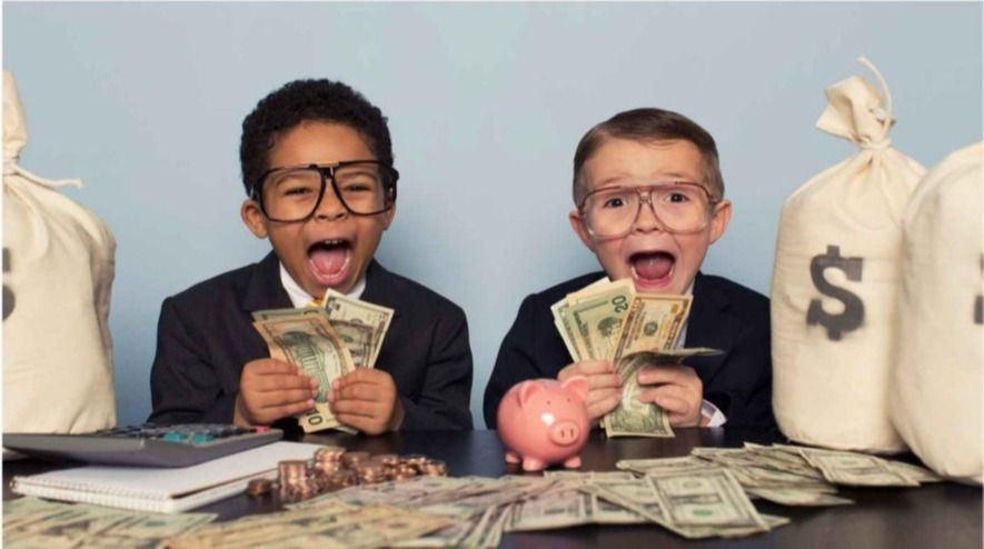 What I’m Trying to Teach My Children About Money