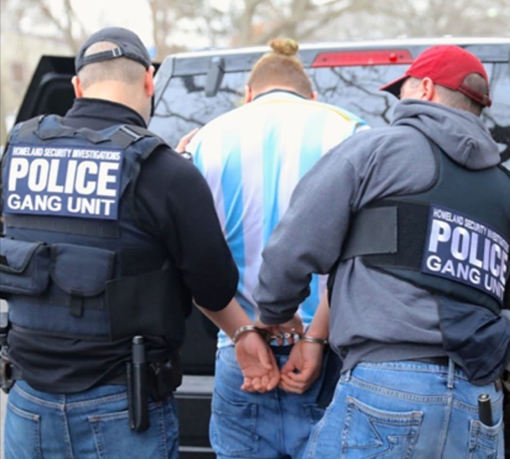 Presenting Anti Gang Unit