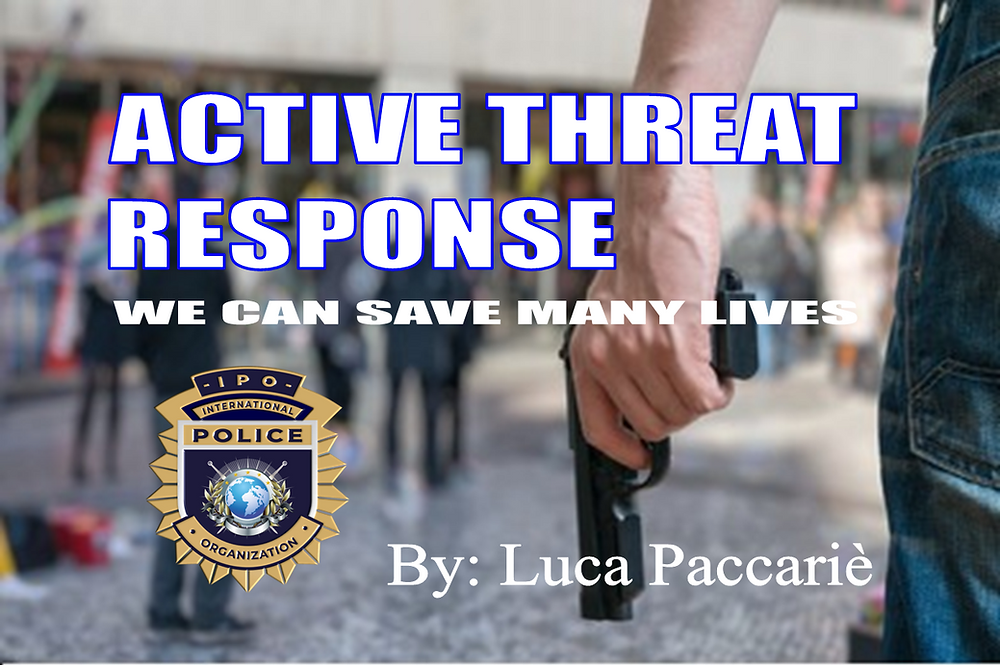 ACTIVE THREAT RESPONSE