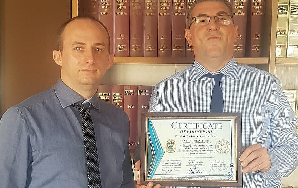 Partnership with Martinelli Law Bureau Milan