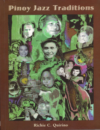 Pinoy Jazz Traditions Book | kabayancentral