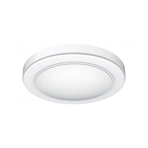 Lampara led closet 9w 650lm 3k ND-FM60-0510-3K-WH | InterLEDs PV