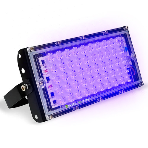 Reflector Luz Negra 50w 091-41132 | InterLEDs PV