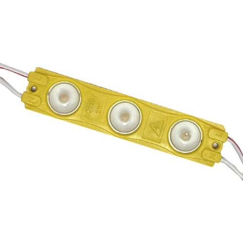Modulo LED 110v Amarillo GE-LED-110V/AM | InterLEDs PV