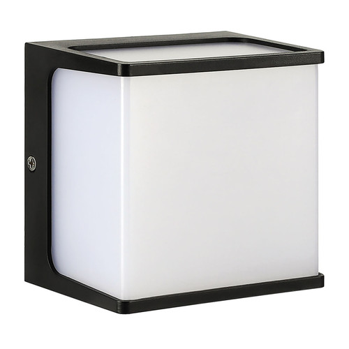 LUMINARIA LED PARED ARBOTANTE CUBO 8W ADE-040 ADE-041 | Dicava Lighting ...