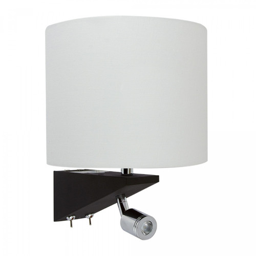Arbotante Interior LED LED 20W 100-240V E27 TLLED-2040/B | InterLEDs PV