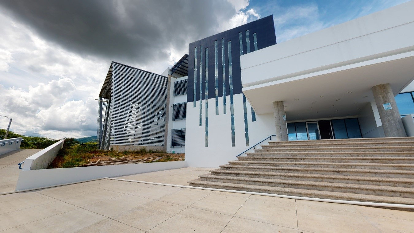 Supervisión "Edificio de Aulas No.1 y Edificio Administrativo CURNO"