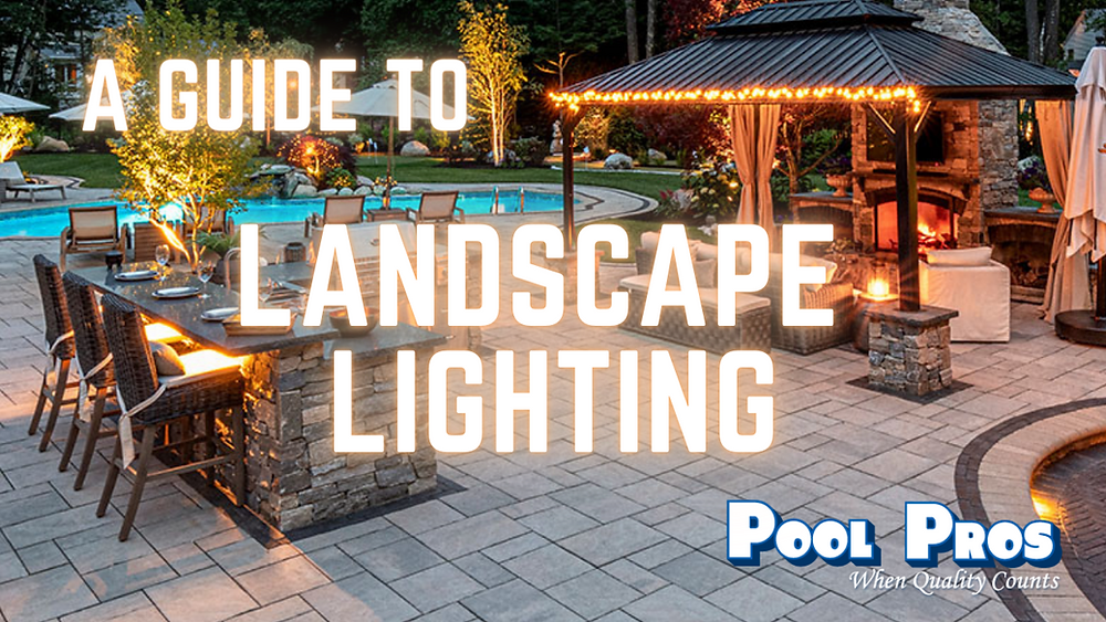 A Guide to Landscape Lighting