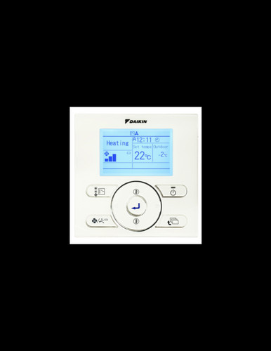 Termostato Daikin BRC1E53A. | Divelec Suministros
