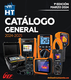Catálogo HT Instruments 2024