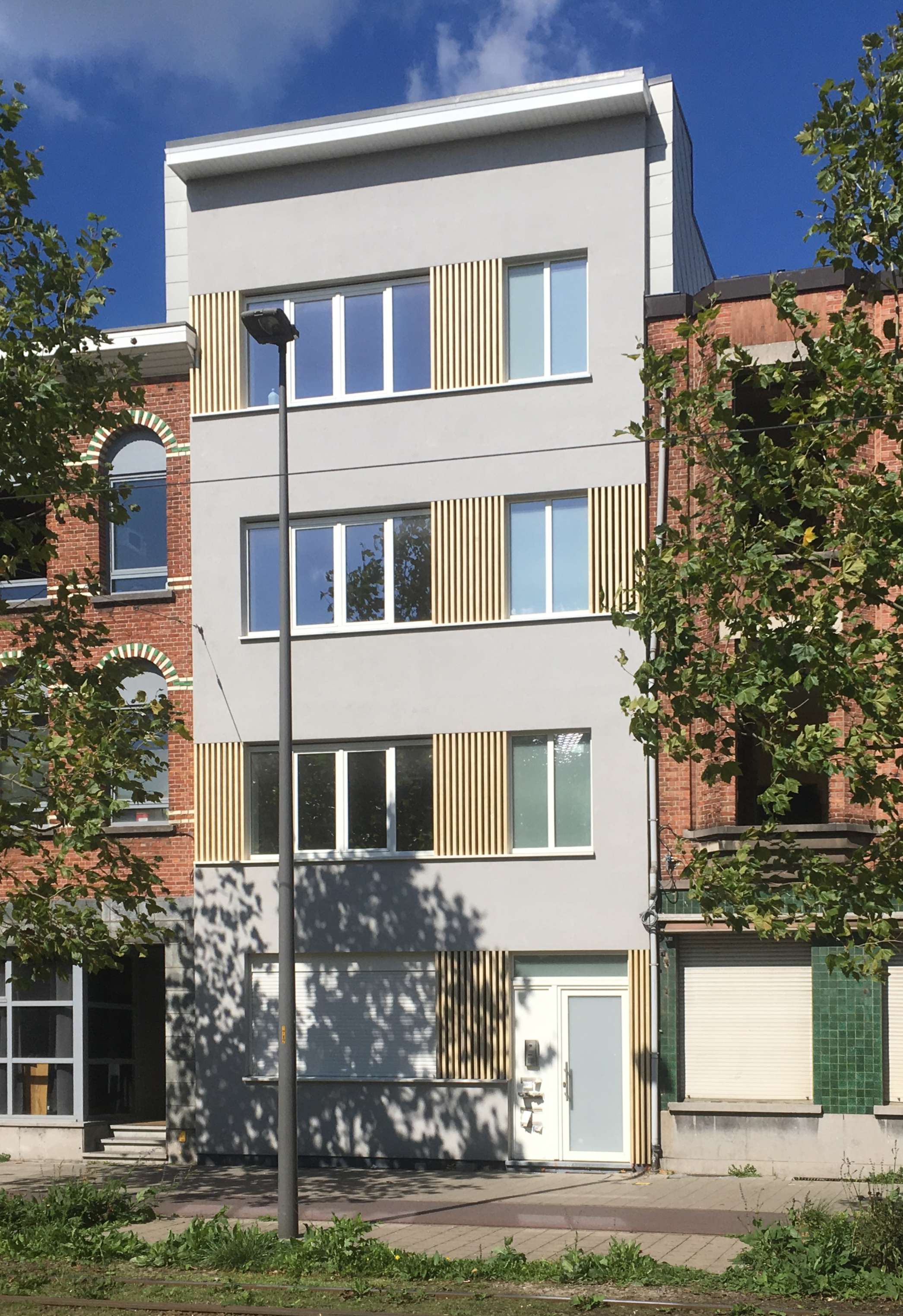 Architect Renovatie | Vlaanderen | Architect Jan Cuypers