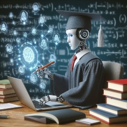 Using AI in Academic Writing