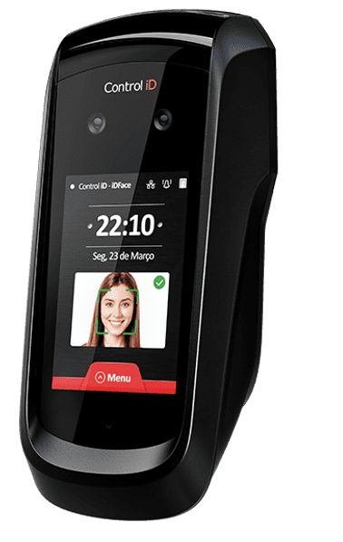 RELOGIO DE PONTO FACIAL IDFACE | Advance Sistemas