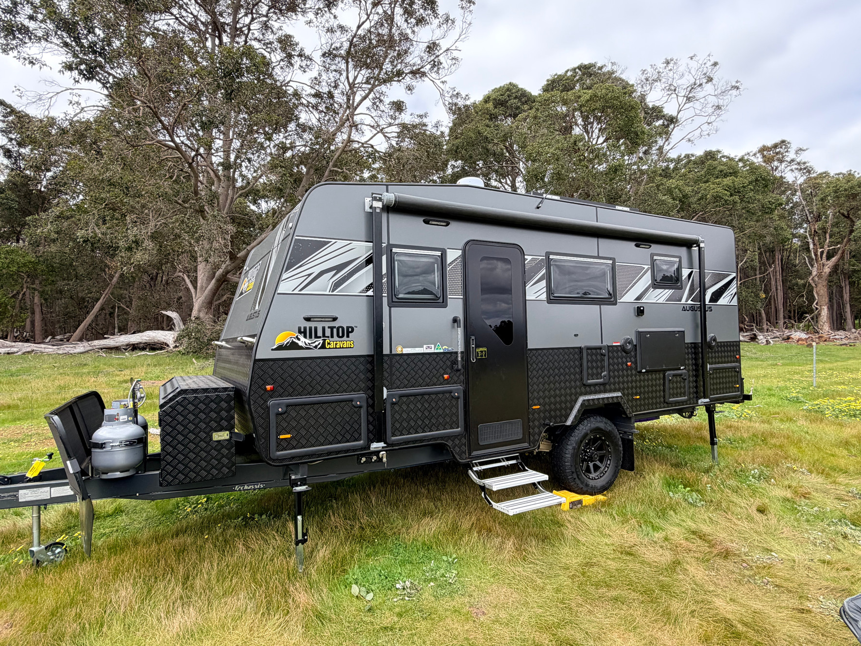 HILLTOP CARAVANS PERTH | Australian built caravans | HT CARAVANS WA