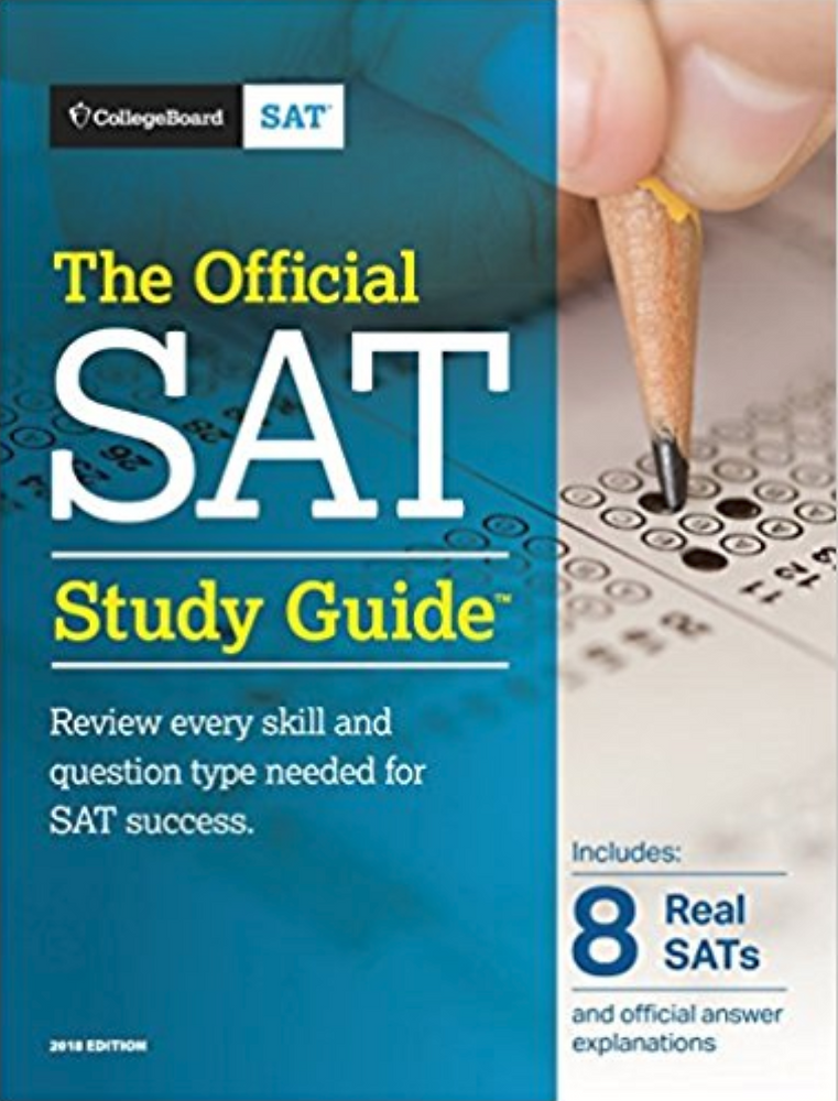 The Ultimate Guide for SAT Math Self-Study