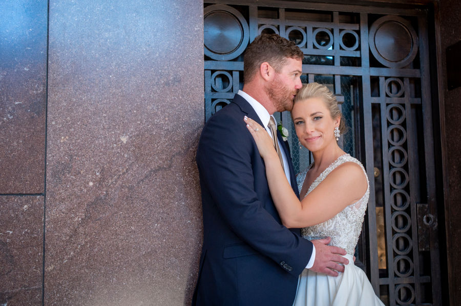 Ty & Anna's Wedding at The Harlow