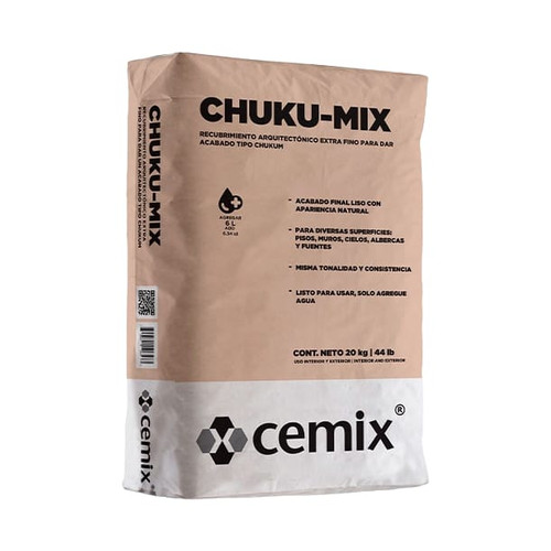 CHUKU-MIX 20 KG | Napar Tienda