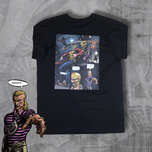 Lord Block Vs Mullet Man | Blockhead