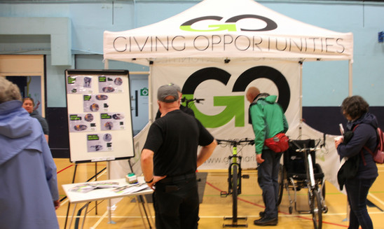 COMMUNITY BIKE EVENT | Giving Opportunities