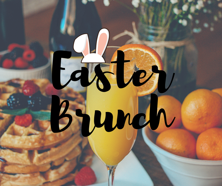 Easter Brunch At Two Bucks, Avon! | twobucks