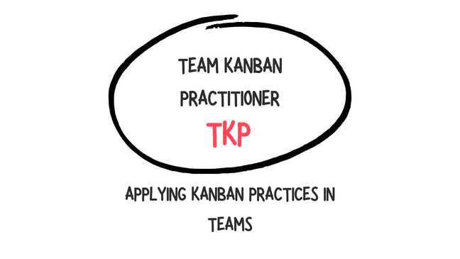 Team Kanban Practitioner