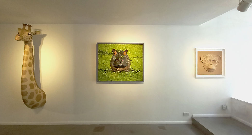 Josh Gluckstein - Britain's 2nd most collectible artist