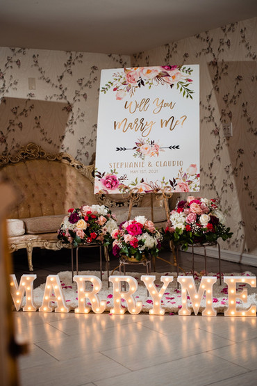 Marriage Proposals | Sun & Moon Planning