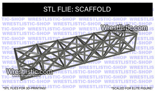 STL: SCAFFOLD | Wrestlistic Shop