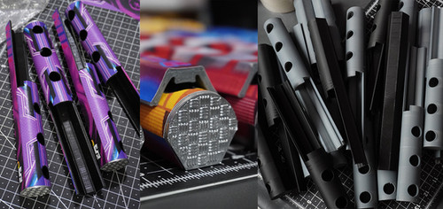 Custom Ring Post Covers (set of 4) | Wrestlistic Shop