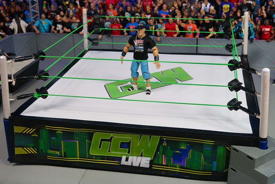 Wrestlistic Shop | Printouts | Popups | STL Files