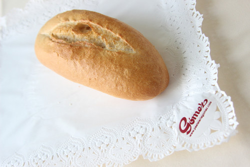 Pan sin sal | proypastgomez