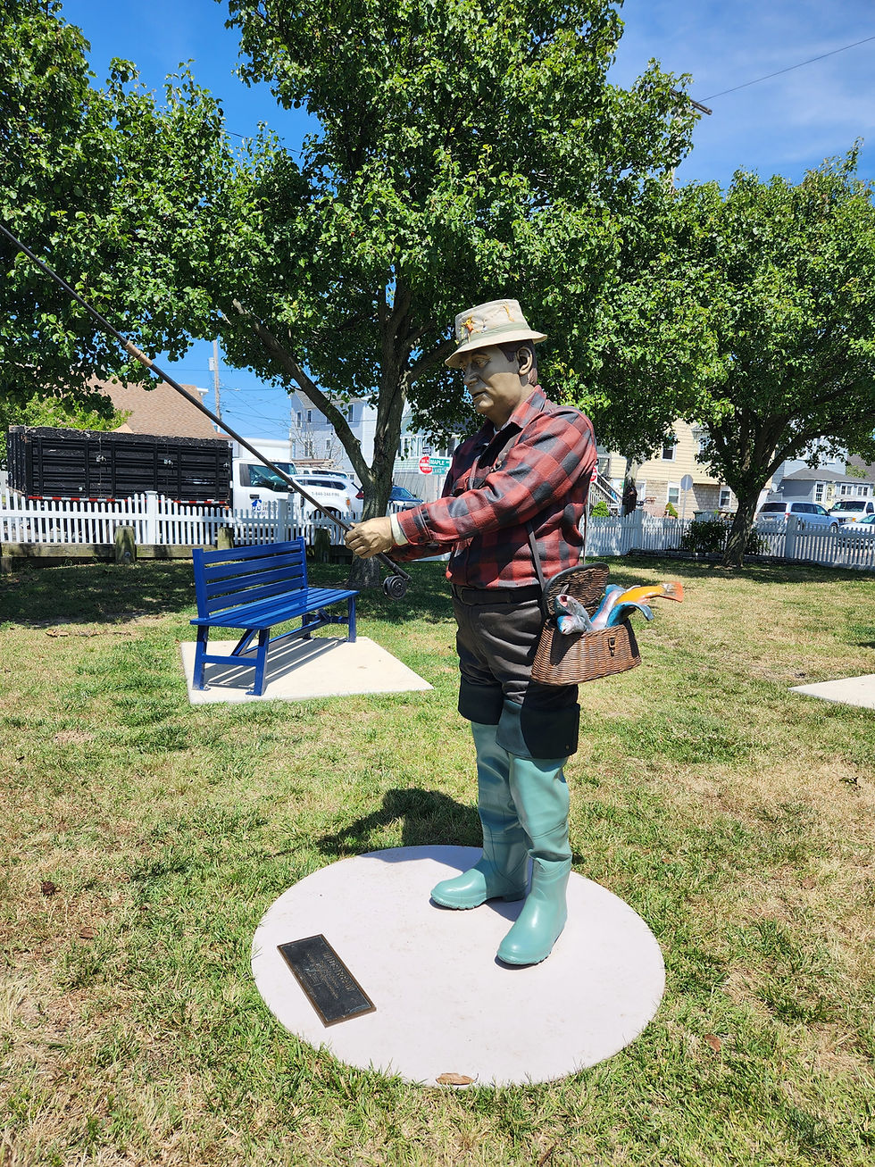 Seward Johnson Sculptures Return