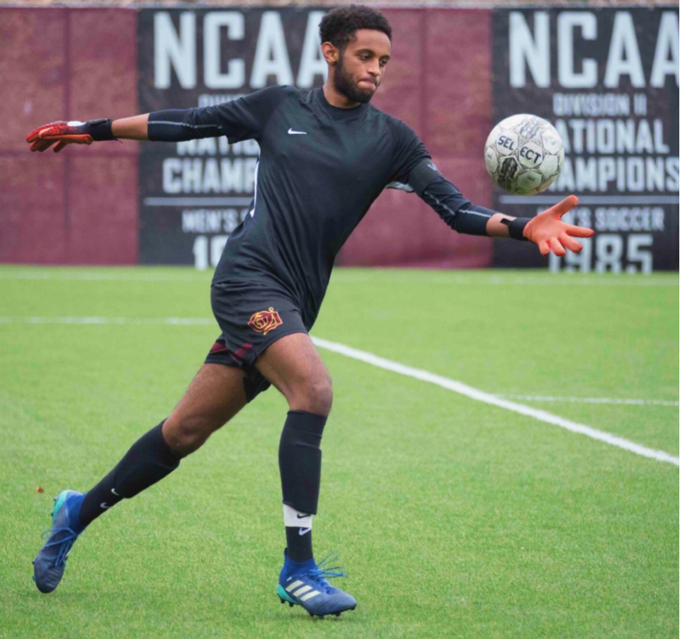 Matthew Samson's love for O'Dea