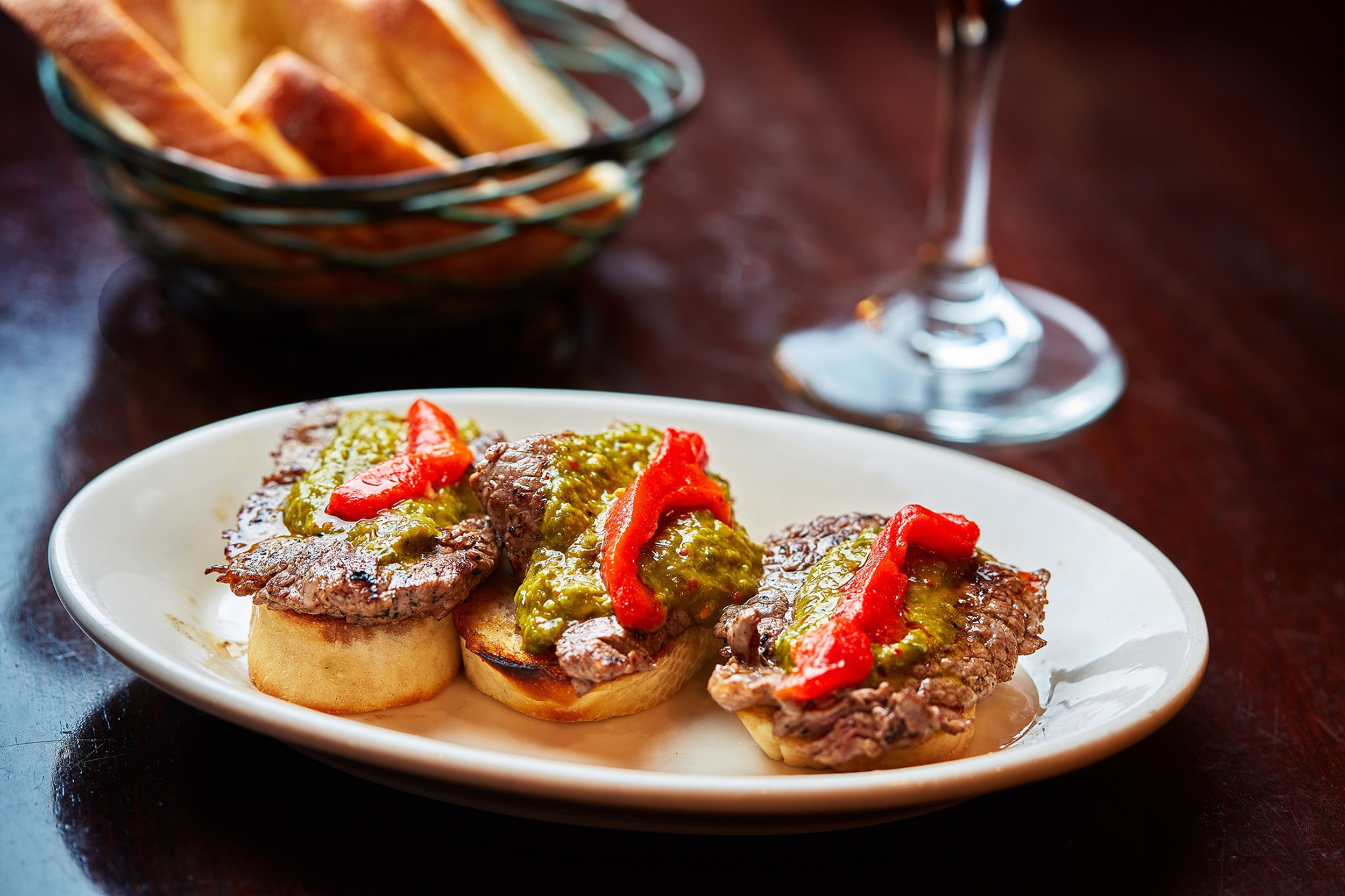 Menu | Solea Restaurant & Tapas Bar