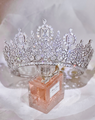 Versailles Wedding Day Bridal Crown | The Bridal Bar