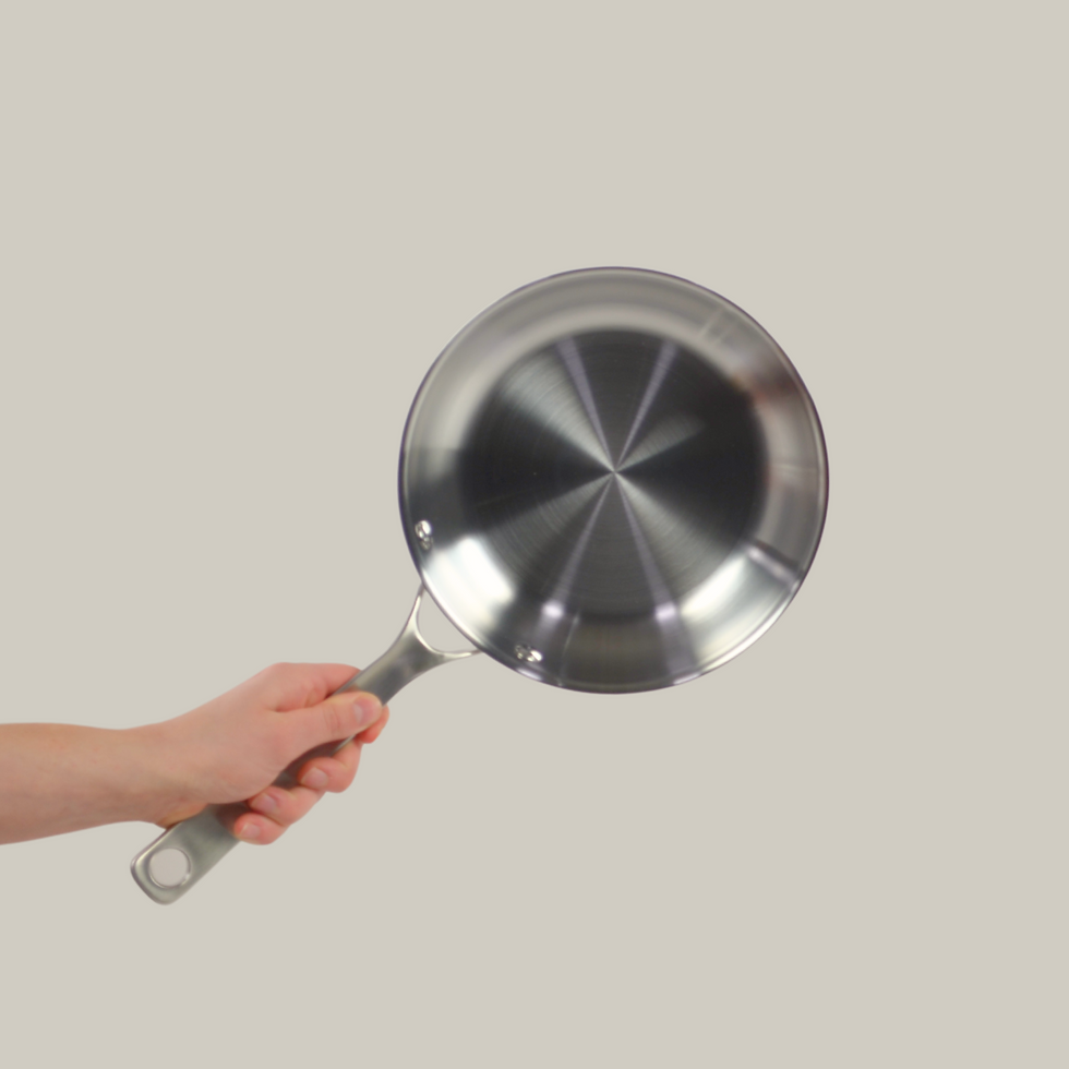 Strata | Carbon Steel Clad Pan