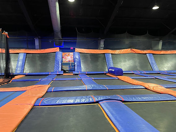Sky Zone Trampoline Park