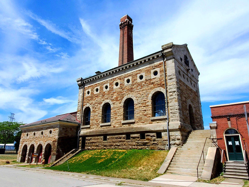 The Museum of Steam & Technology in Hamilton, Ontario: Steaming into ...