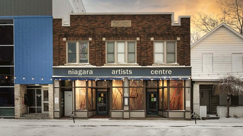The Niagara Artists Centre: Discovering Artistic Expression